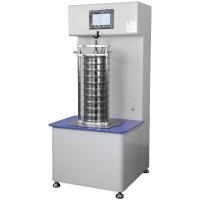 China Geotextile Effective Aperture Tester Geotextile Opening Size Measuring Instrument Geosynthetic Effective Pore Size Test for sale