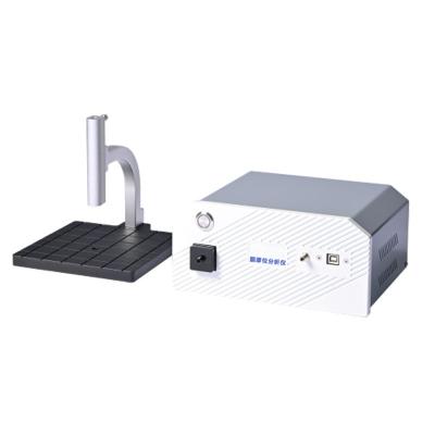 China Compact High-precision Reflective Film Thickness Meter Optical Constants Measuring Equipment Lab Test Machine for sale