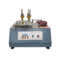 China UL 2556 UL 758 Print Fastness Abrasion Test Machine UL 1581 UL 1690 Ink Printing Durability Tester Wear Resistance Test for sale
