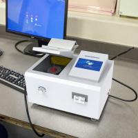 China Volume Surface Resistivity Tester Solid Insulating Materials Volume Surface Resistivity Test Machine Lab Test Machine for sale