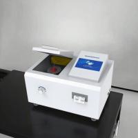 China Volume Surface Resistivity Tester Solid Insulating Materials Volume Surface Resistivity Test Machine Lab Test Machine for sale