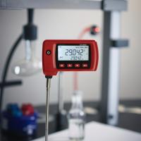 China Digital Standard Thermometer Industrial Temperature Calibration Test Machine Temperature Laboratory Calibrator Lab Test for sale