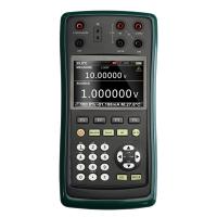 China High Precision Temperature Calibrator Handheld On-site Temperature Calibration Machine Color Screen Temp Calibrator Lab for sale