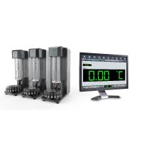China ISO 3104 ASTM D445 Auto Kinematic Viscosity Measuring Tester Oil Kinematic Viscosity Analyzer Petroleum Kinematic Petrol for sale