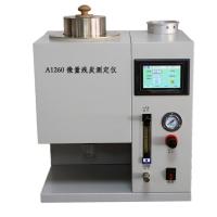 China ASTM D4530 Micro Carbon Residue Analysis Machine Petroleum Micro Carbon Residue Tester Trace Residual Carbon Test Petrol for sale