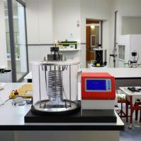 China Petroleum Products Density Tester High Precision Viscous Liquids Density Meter Oils Density Determination Test Petroleum for sale