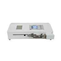 China ISO 1924 Paper Tensile Strength Testing Machine Computer-controlled Horizontal Tensile Tester Paperboard Tensile Strengt for sale