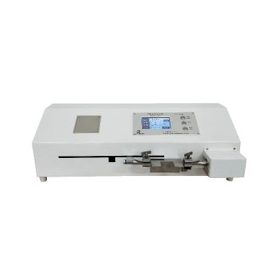 China ISO 1924 Paper Tensile Strength Testing Machine Computer-controlled Horizontal Tensile Tester Paperboard Tensile Strengt for sale