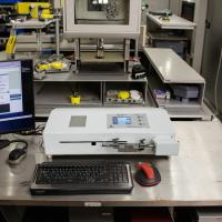 China ISO 1924 Paper Tensile Strength Testing Machine Computer-controlled Horizontal Tensile Tester Paperboard Tensile Strengt for sale