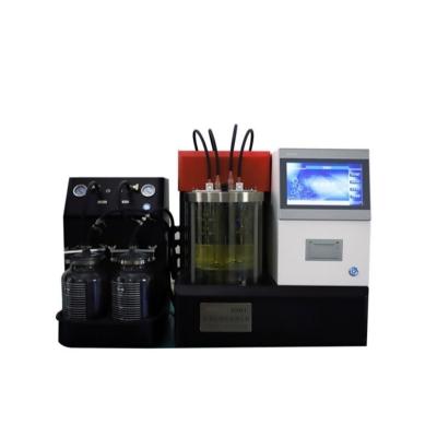 China ASTM D445 Lubricant Oil Viscometer Measuring Instrument Petroleum Products Kinematic Viscosity Machine Petroleum Petrole for sale