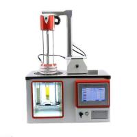 China Lubricating Oils and Synthetic Fluids Water Separability Testing Machine Petroleum and Synthetic Fluid Petroleum Tester for sale