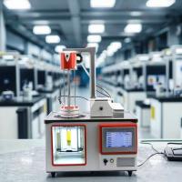 China Lubricating Oils and Synthetic Fluids Water Separability Testing Machine Petroleum and Synthetic Fluid Petroleum Tester for sale