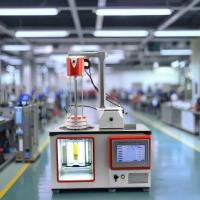 China Lubricating Oils and Synthetic Fluids Water Separability Testing Machine Petroleum and Synthetic Fluid Petroleum Tester for sale