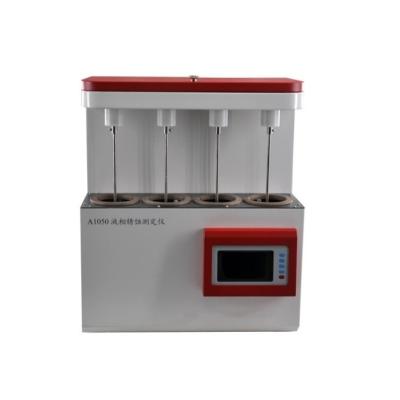 China ASTM D665 Hydraulic Oil Rust Inhibition Performance Tester Liquid Phase Rust Detection Testing Machine Hydraulic Testing for sale