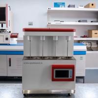 China ASTM D665 Hydraulic Oil Rust Inhibition Performance Tester Liquid Phase Rust Detection Testing Machine Hydraulic Testing for sale