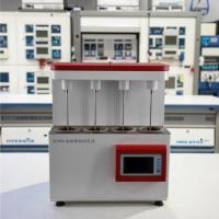 China ASTM D665 Hydraulic Oil Rust Inhibition Performance Tester Liquid Phase Rust Detection Testing Machine Hydraulic Testing for sale
