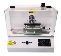 China Automatic Electric Notch Machine/Electric Notch- Sample Making Machine / Notch- Sample Making Machine Plastic Test for sale