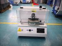 China Automatic Electric Notch Machine/Electric Notch- Sample Making Machine / Notch- Sample Making Machine Plastic Test for sale