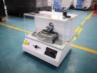 China Automatic Electric Notch Machine/Electric Notch- Sample Making Machine / Notch- Sample Making Machine Plastic Test for sale