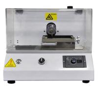 China Automatic Electric Notch Machine/Electric Notch- Sample Making Machine / Notch- Sample Making Machine Plastic Test for sale