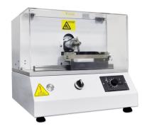 China Automatic Electric Notch Machine/Electric Notch- Sample Making Machine / Notch- Sample Making Machine Plastic Test for sale