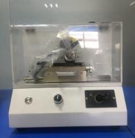 China Automatic Electric Notch Machine/Electric Notch- Sample Making Machine / Notch- Sample Making Machine Plastic Test for sale