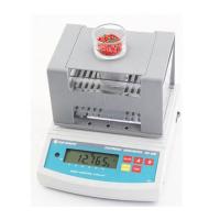 China Digital Densimeter,Density Tester,Electronic Densimeter DH-300 Plastic Test for sale