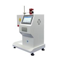 China ISO 1133 ASTM D1238 Touched Screen Melt Flow Index Tester Plastic Melt Flow Index Testing Equipment Plastic Test for sale