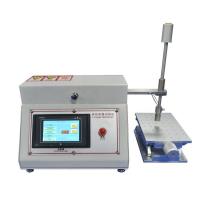 China TABER Linear Abraser/abrasion Tester/Linear Abrasion Resistance Tester Plastic Test for sale