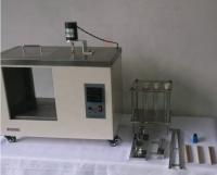 China ASTM D1693 Plastics Environmental Stress Cracking Tester Plastic Test Plastic Test Machine for sale