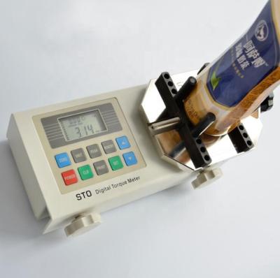 China STO-50P Bottle Cap Torque Tester,Cap Torque Meter Plastic Test Plastic Test Machine for sale
