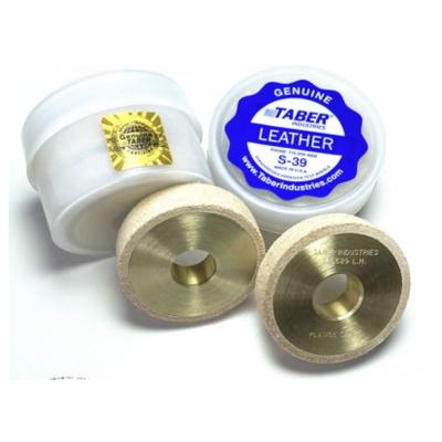 China TABER S-39 Grinding Wheel TABER Abrasion Wheel CS-10 H-18 for Dual Taber Abrasion Tester Plastic Test for sale