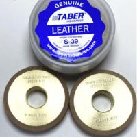 China TABER S-39 Grinding Wheel TABER Abrasion Wheel CS-10 H-18 for Dual Taber Abrasion Tester Plastic Test for sale