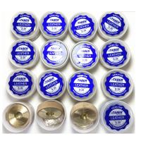 China TABER S-39 Grinding Wheel TABER Abrasion Wheel CS-10 H-18 for Dual Taber Abrasion Tester Plastic Test for sale