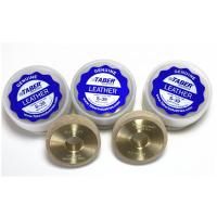 China TABER S-39 Grinding Wheel TABER Abrasion Wheel CS-10 H-18 for Dual Taber Abrasion Tester Plastic Test for sale