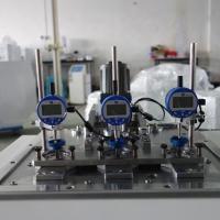 China Vicat Softening Point Apparatus,Vicat Softening Tester ISO 306 ISO75 Vica Heat Deformation Plastic Test for sale