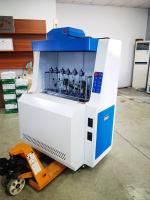 China 6 Work Station HDT Vicat Tester, Thermal Deformation Vicat Tester for Plastic Plastic Test for sale