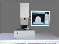 China Charpy Impact U/V Specimen Notch Optical Profile Projector Impact Specimen Notch Projector Plastic Test for sale