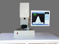 China Charpy Impact U/V Specimen Notch Optical Profile Projector Impact Specimen Notch Projector Plastic Test for sale