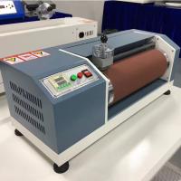 China DIN 53516 Shoes Wear Test Machine Plastic Wear Test Equipment Lab Rubber DIN Abrasion Tester Plastic Test for sale