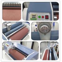 China DIN 53516 Shoes Wear Test Machine Plastic Wear Test Equipment Lab Rubber DIN Abrasion Tester Plastic Test for sale