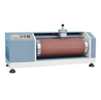 China DIN 53516 Shoes Wear Test Machine Plastic Wear Test Equipment Lab Rubber DIN Abrasion Tester Plastic Test for sale
