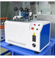 China Thermal Deformation Vicat Tester/Softening Point Temperature Apparatus/HTD Vicat Tester Plastic Test for sale