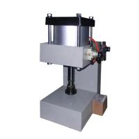 China Pneumatic Punching Machine,Pneumatic Slicer, Rubber Dumbbell Specimen Cutting Machine Plastic Test for sale