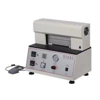 China ASTM F2029 Heat Seal Testing Machine Thermal Seal Tester Plastic Packaging Film Heat Sealer Lab Heating Sealer for sale