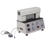 China ASTM F2029 Heat Seal Testing Machine Thermal Seal Tester Plastic Packaging Film Heat Sealer Lab Heating Sealer for sale