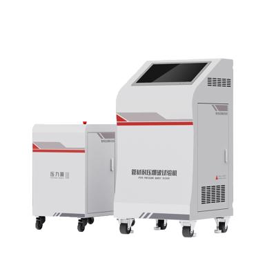 China Hydrostatic Pressure Pipe Testing Machine ISO 1167 Plastic Tube Hydrostatic Pressure Burst Tester Plastic Test for sale