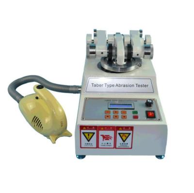 China Taber Wheel Cs17 Cs10 H18 ASTM D4060 Taber Abrasion Tester for Rubber Leather Textile Plastic Plastic Test for sale