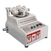 China Taber Wheel Cs17 Cs10 H18 ASTM D4060 Taber Abrasion Tester for Rubber Leather Textile Plastic Plastic Test for sale