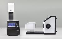 China TH-100 Haze Meter ASTM D1746 Opacity Tester for Plastic Film Plastic Test for sale